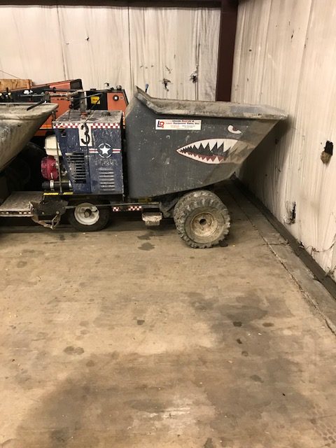 USED EQUIPMENT – Lincoln Rent-All & Sales, Inc.